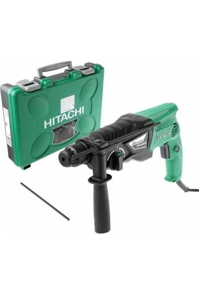 Hitachi Hitachi-Hikoki DH24PH 730W Profesyonel Pnömatik Kırıcı-Delici Hitachi Hitachi-Hikoki DH24PH 730W Profesyonel Pnömatik Kırıcı-Delici