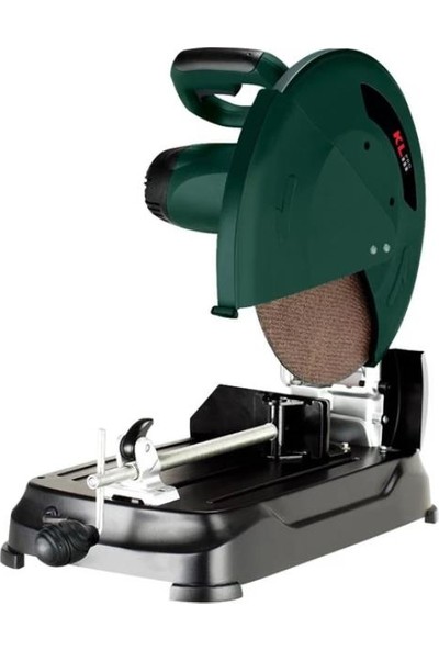 Klpro KLPK1306 2400 W 355 mm Profesyonel Profil Kesme Makinesi