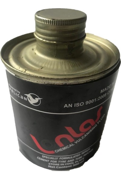 300 gr Lonlas Dıs Lastık Yama Ilacı (32) Cement 300 gr Lonlas Dıs Lastık Yama Ilacı (32) Cement