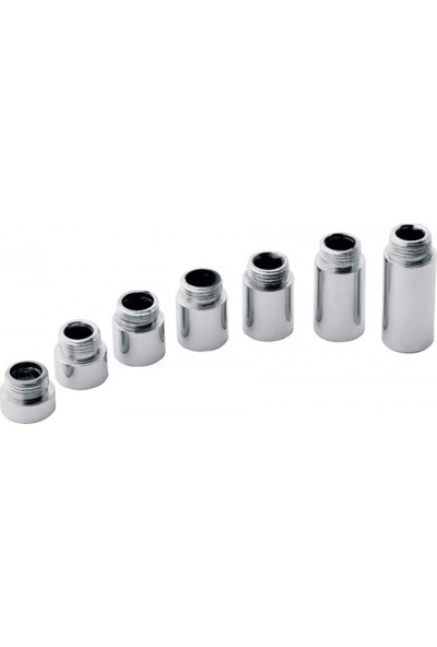 Yak 1 cm 1/2 Uzatma Parçası 102134210