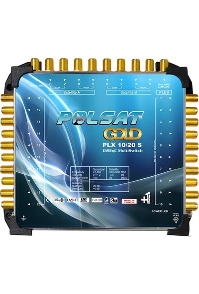 Polsat Uydu Santral 10/20 Sonlu Polsat Uydu Santral 10/20 Sonlu