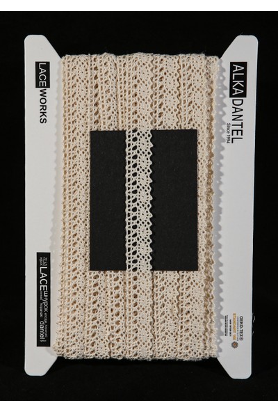 Alka Dantel Pamuk Kopanaki