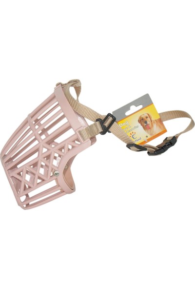 Eastland Plastik Köpek Ağızlığı 15 cm