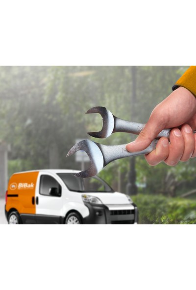 BiBak Oto Mobil Yağ ve Filtre Değişim Hizmeti