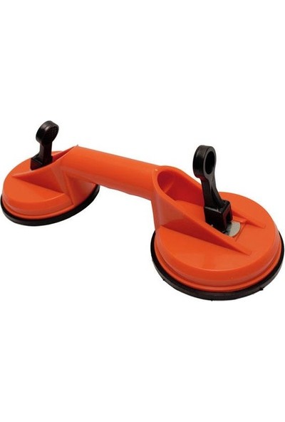 Efiks Bilişim 2 Li Double Cam Sökmek Için Çok Amaçlı Güçlü Vantuz