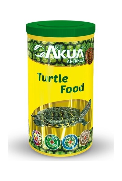 Art Aqua Artakua Turtle Stick Kaplumbağa Yemi 100 ml Art Aqua Artakua Turtle Stick Kaplumbağa Yemi 100 ml