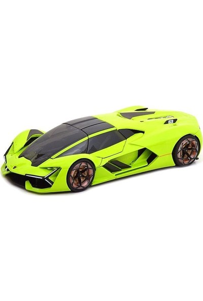 Bburago Burago 1:24 Lamborghini Terzo Millennio Yeşil Model Araba Bburago Burago 1:24 Lamborghini Terzo Millennio Yeşil Model Araba