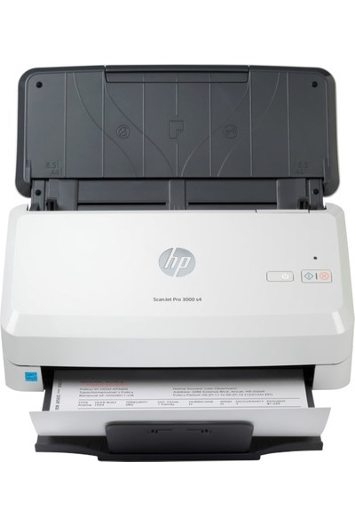 Hp Scanjet Pro 3000 S4 Doküman Tarayıcı (6FW07A)