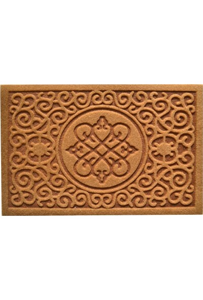 Giz Home Parga Kapı Paspası 40X60 Otantik Giz Home Parga Kapı Paspası 40X60 Otantik