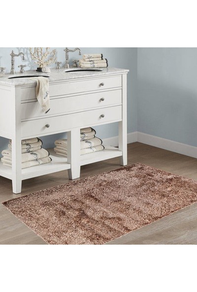 Giz Home Milano Banyo Paspası 70X120 Gold