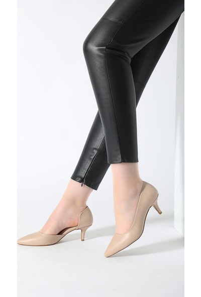 Altinayak Yanı Kesik Aynalı Ökçe Sivri Zenne Altinayak Yanı Kesik Aynalı Ökçe Sivri Zenne