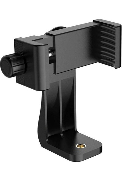 Ayex Tripod Monopod 1/4 Inç Vidalı Sabitleyiciler Için Telefon Tutucu Ayex Tripod Monopod 1/4 Inç Vidalı Sabitleyiciler Için Telefon Tutucu