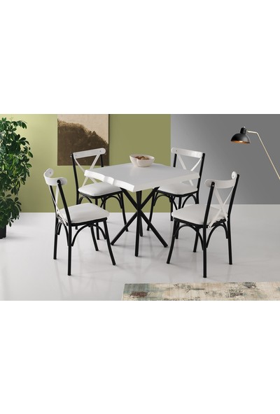 Necoline Safir Masa Takımı