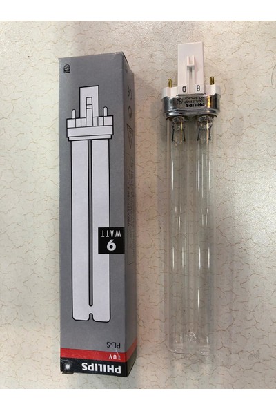 Phılıps Pls 9W Uvc Lamba