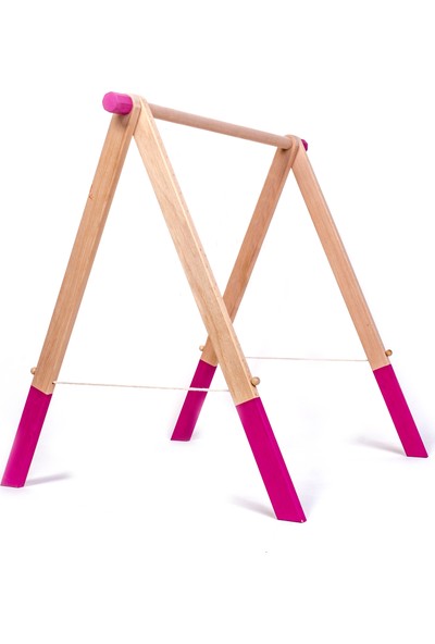 İngodi Ahşap Bebek Oyuncak Baby Gym İngodi Ahşap Bebek Oyuncak Baby Gym