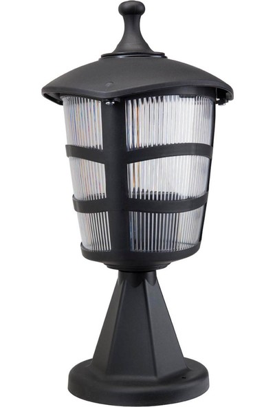 Üçgen Bahçe Aydınlatması Set Üstü Optik Armatür Üçgen Bahçe Aydınlatması Set Üstü Optik Armatür