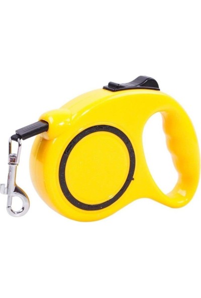 Technosmart Otomatik Makaralı Köpek Gezdirme Tasması 3 Metre Aparatı Kayış Tasma Technosmart Otomatik Makaralı Köpek Gezdirme Tasması 3 Metre Aparatı Kayış Tasma