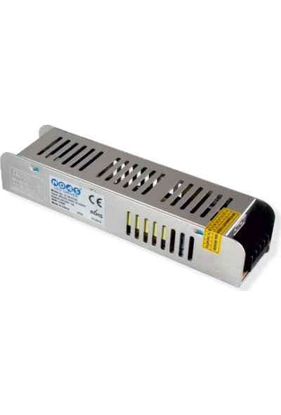 Noas 12,5A-150W Slim Kasa LED Trafo Noas 12,5A-150W Slim Kasa LED Trafo