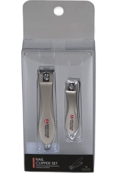 Anchor Premium Seri Tırnak Makası ANG012