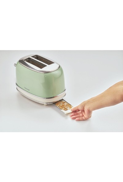 Ariete Vintage Ekmek Kızartma Makinesi Ariete Vintage Ekmek Kızartma Makinesi