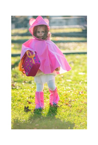 Oops Yağmurluklu Çanta Orman