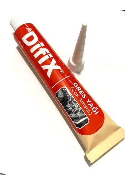 Difix Genel Amaçlı Gres Yağı 50 ml Difix Genel Amaçlı Gres Yağı 50 ml
