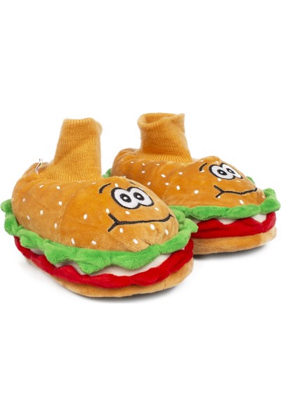 Twigy TT0813 K Tw Burger Çocuk Panduf