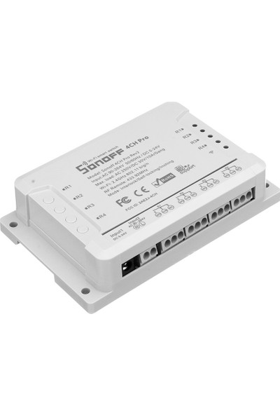 Sonoff 4ch Pro R2 Smart Switch Sonoff 4ch Pro R2 Smart Switch