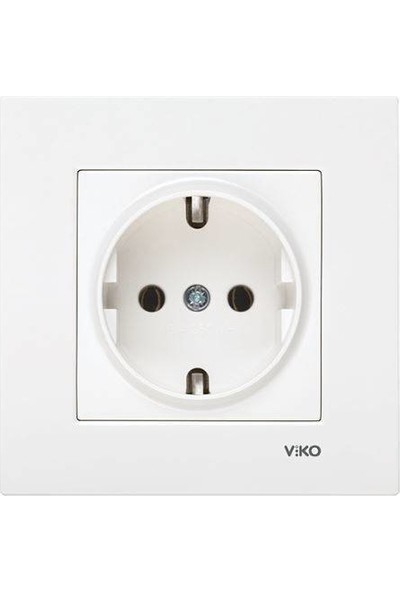 Viko Topraklı Priz