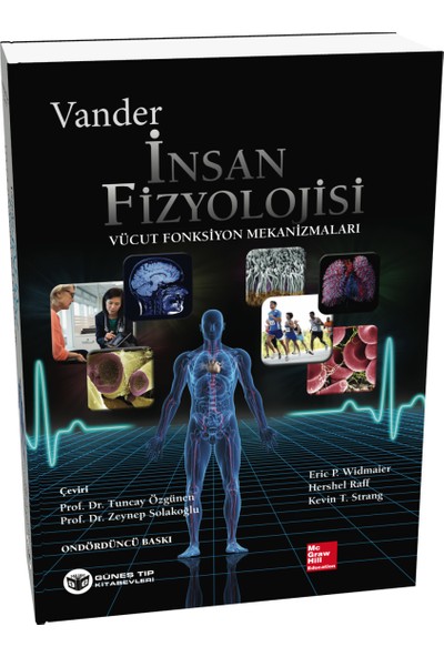 Vander İnsan Fizyolojisi