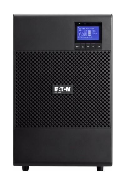 Eaton 9SX3000I, 3000 Va, 2700 W, Online Ups