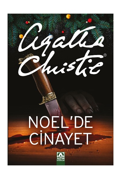 Noel'de Cinayet - Agatha Christie Noel'de Cinayet - Agatha Christie