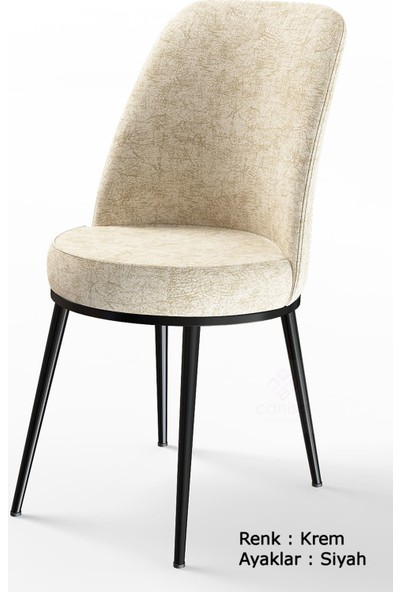 Canisa Concept Dexa Serisi Sandalye Mutfak Sandalyesi