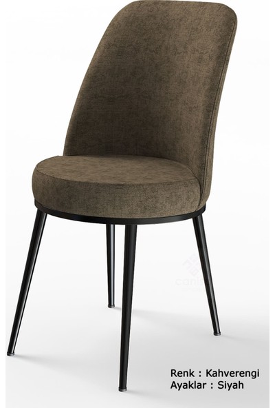 Canisa Concept Dexa Serisi Sandalye Mutfak Sandalyesi Canisa Concept Dexa Serisi Sandalye Mutfak Sandalyesi