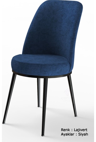 Canisa Concept Dexa Serisi Sandalye Mutfak Sandalyesi