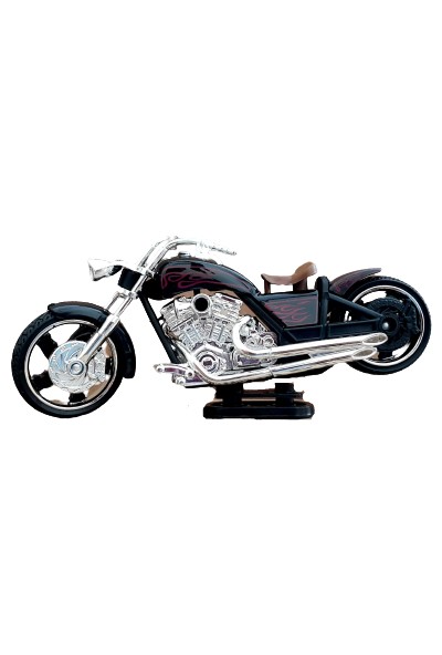 Vardem Diecast 1/18 Model Motosiklet Vardem MM - 76278 Motor Max Iron Choppers Vardem Diecast 1/18 Model Motosiklet Vardem MM - 76278 Motor Max Iron Choppers