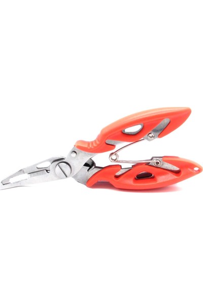 Bauer Çok Amaçlı Balıkçı Makası (Pliers)