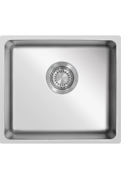 Viva Ukinox Me 400 Evye, Tek Hazneli, Tezgah Altı