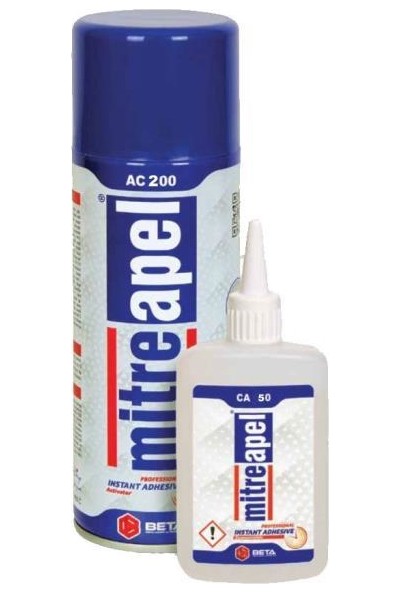 Mitreapel Hızlı Yapıştırıcı 200 ml + 50 ml