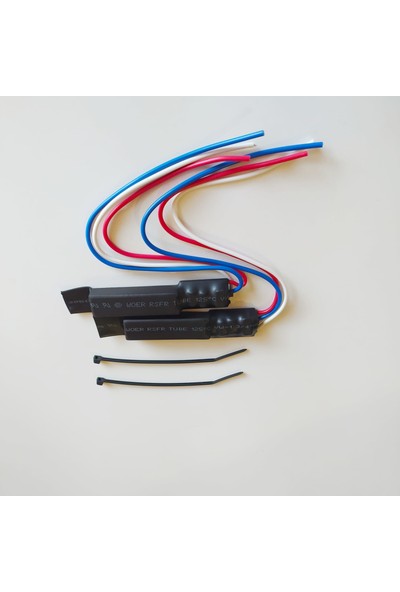 Arcars Amerikan Park Sinyal Modulü Düğmeli Arcars Amerikan Park Sinyal Modulü Düğmeli