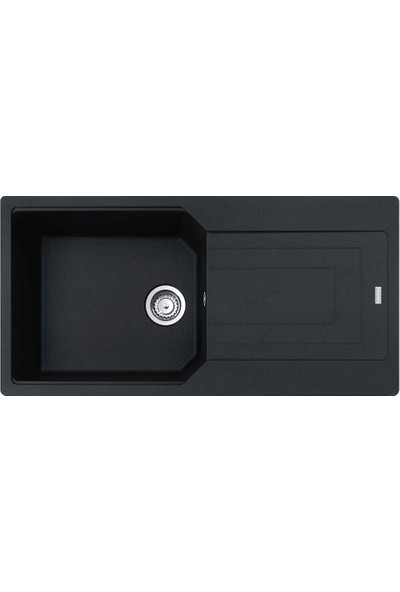 Viva Franke Urban Ubg 611-100 Granit Evye, Nero Viva Franke Urban Ubg 611-100 Granit Evye, Nero