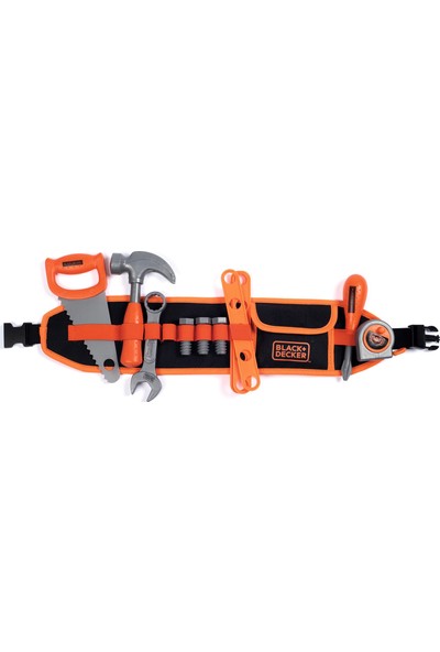 Smoby Black+Decker Alet Kemeri 360192 Smoby Black+Decker Alet Kemeri 360192