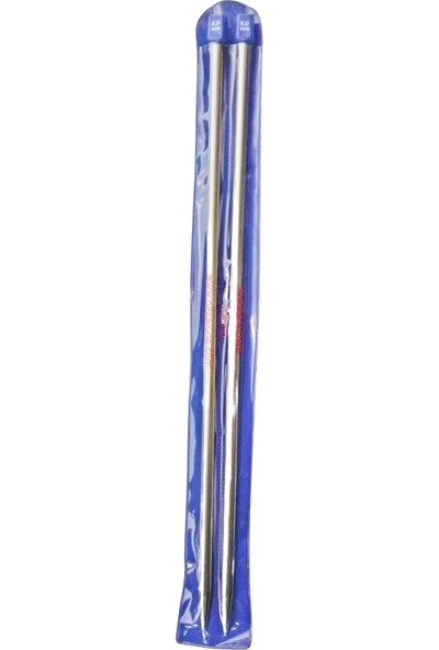 Nazarone Titanyum Örgü Şişi 8 No