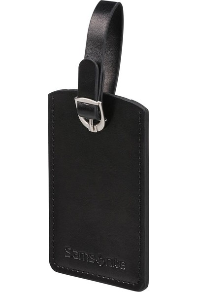 Samsonite Valiz Etiketi ve İsimlik