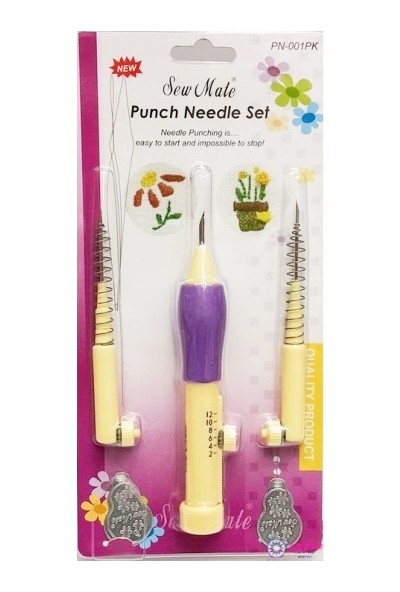 Nazarone Punch Iğnesi Seti