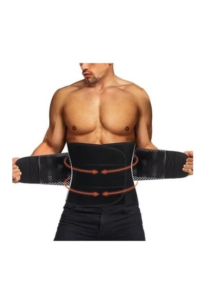 Dr.cornell Termal Sauna Kemer Bel Korsesi Neopran Zayıflama Kemeri Siyah Dr.cornell Termal Sauna Kemer Bel Korsesi Neopran Zayıflama Kemeri Siyah