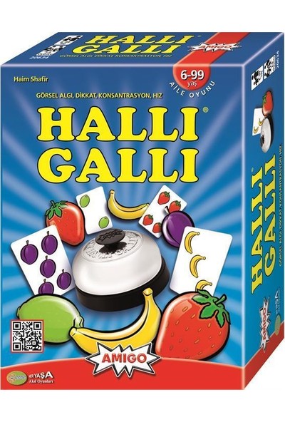 Edutoys Halli Galli
