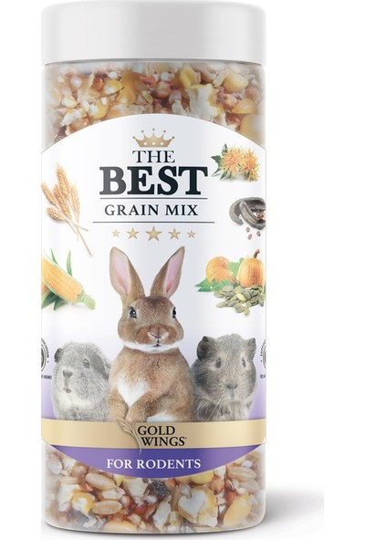 Gold Wings The Best Kemirgen Crock Atıştırmalık 150 gr