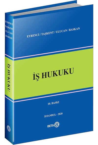 İş Hukuku