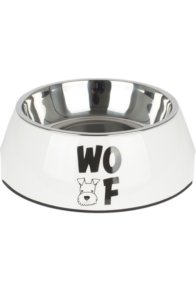 Flip ZM5061 Melamin Köpek Mama Kabı Büyük